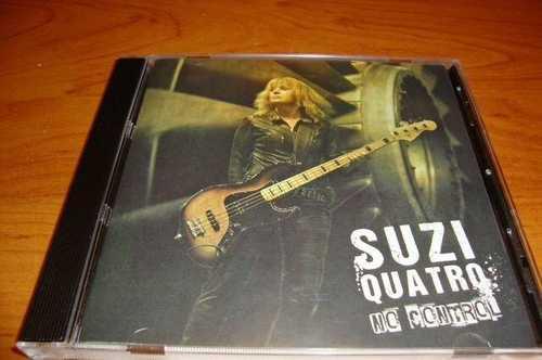 CD Suzi Quatro. No Control