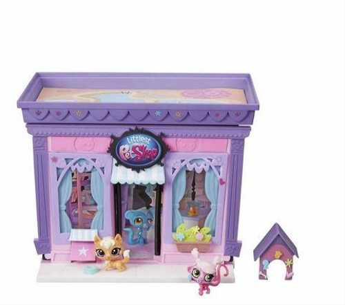 Домик littlest Pet Shop