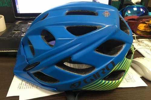 Шлем велосипедный Giro Hex 51-55 cm