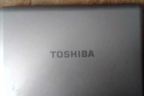 Ноутбук toshiba satellite l450-18P
