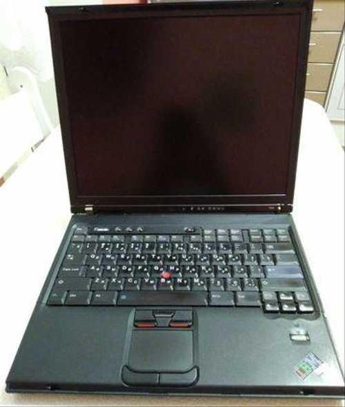 IBM Thinkpad T43