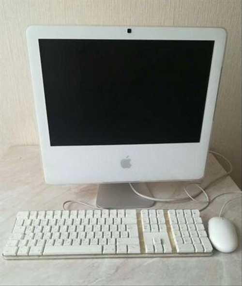 Apple iMac A1173 2006