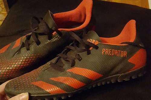 Футзалки adidas predator