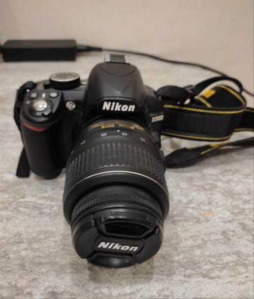 Nikon d3100