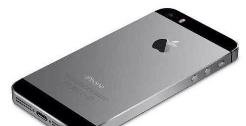 iPhone 5s Black