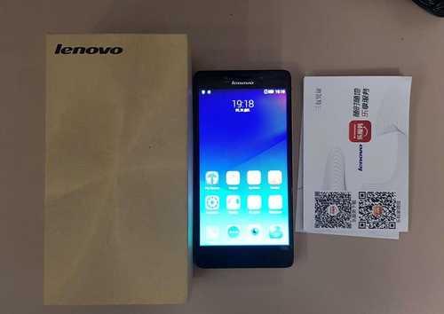 Телефон Lenovo k30-w
