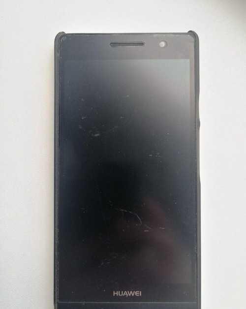 Huawei Ascend P6S