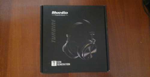 Беспроводные наушники Bluedio T5th