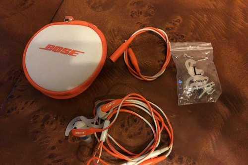 Наушники Bose Sound Sport