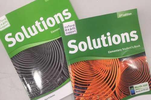 Solutions elementary 7. Solutions Elementary 2nd Edition рабочая. Учебник по английскому языку solutions Elementary. Solutions Elementary 3rd Edition. Solutions Elementary 3rd Edition обложка.