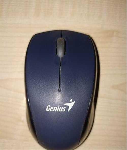 Беспроводная мышь Genius