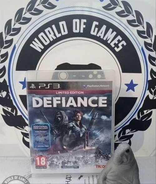 Defiance (PS3)