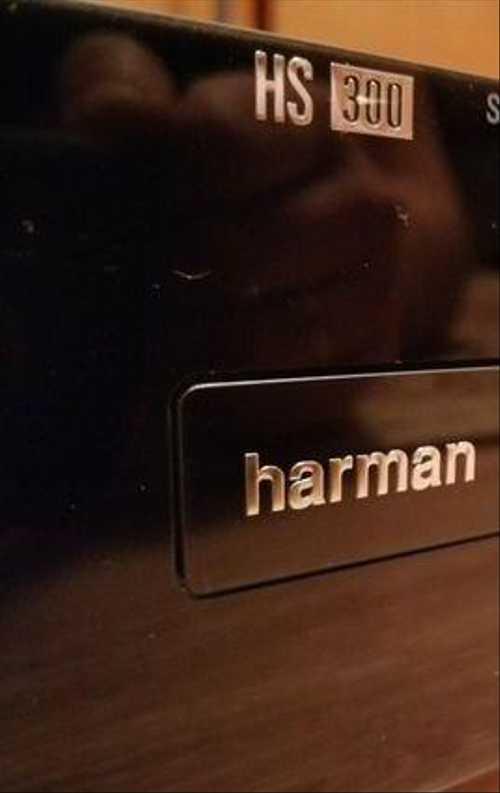 Harman kardon HS-300 (DVD AV ресивер 5,1)