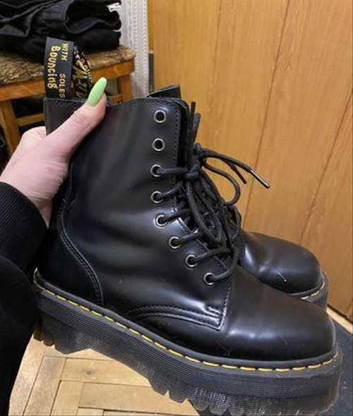 Dr martens jadon оригинал