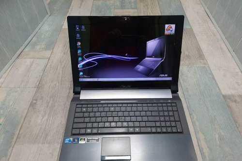 Ноутбук asus N53J