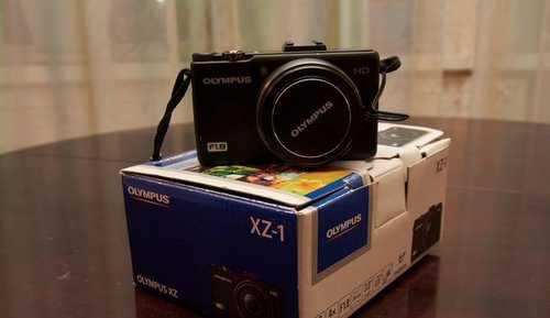 Olympus XZ-1