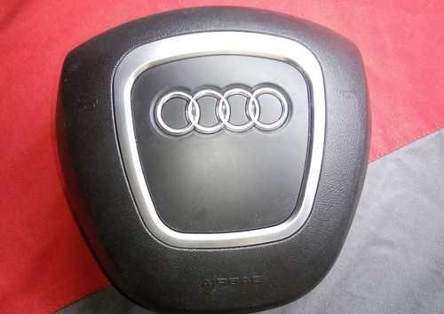 Audi Q7 4L 05-15 муляж подушки безопасности крышка