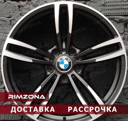 Новые диски BMW 437 style
