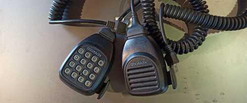 Тангента (микрофон) Для радиостанций Kewood
