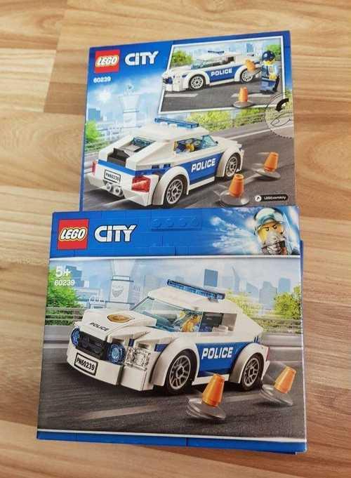 Lego City 60239