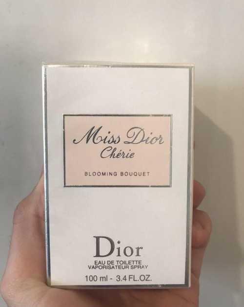 Духи Miss Dior