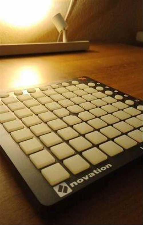 Midi-контроллер Novation LaunchPad mini mk1