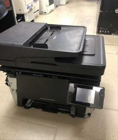 Hp color laserjet Pro M177fw разбор на запчасти