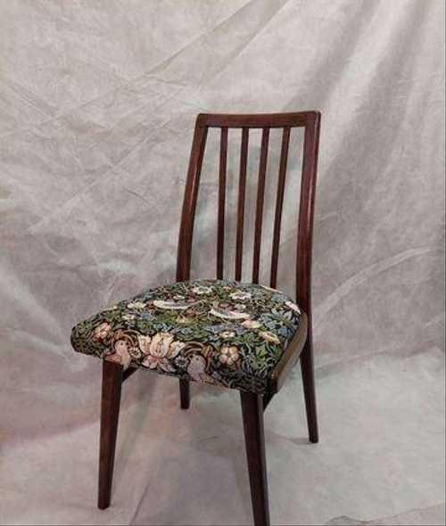 Винтажные стулья, после реставрации