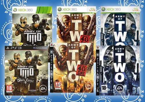 Army of Two (PS3 / Xbox 360)