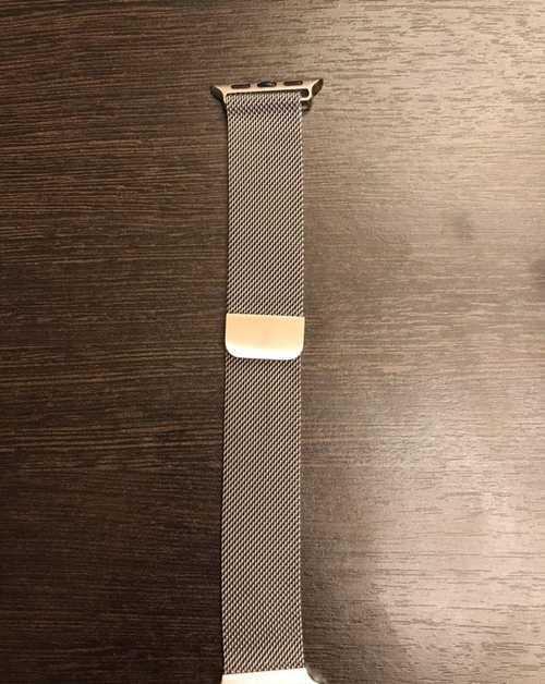 Новый Браслет миланская петля для Apple Watch