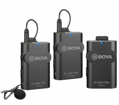 Boya BY-WM4 PRO K2