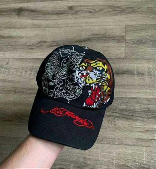 Бейсболка Ed Hardy