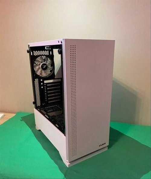 Корпус zalman s5 белый