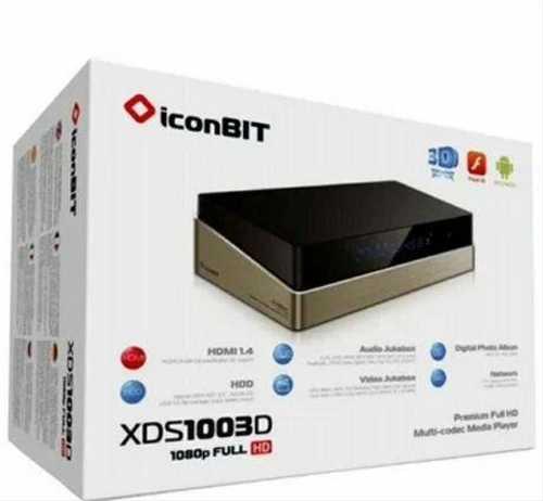 Медиаплеер Iconbit XDS1003D