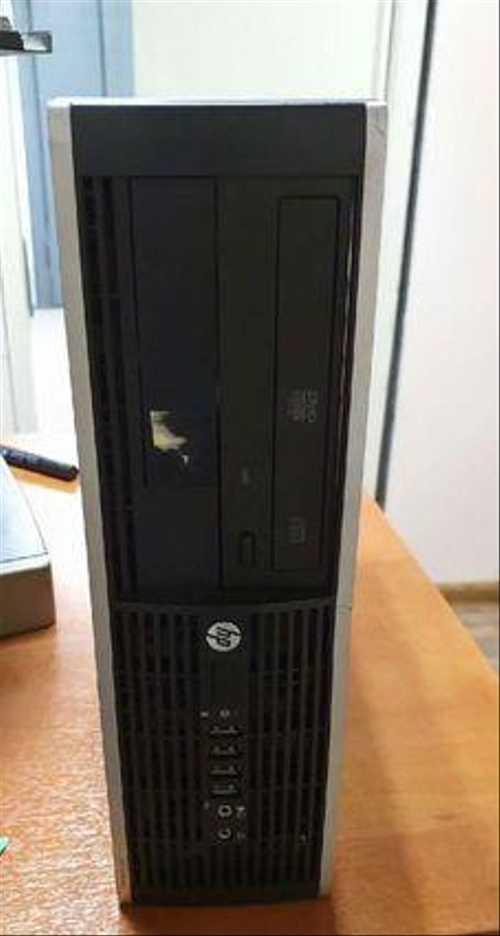 HP Compaq 8200 Elite Desktop