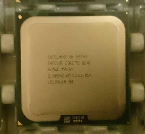 Intel Core 2 Quad Q9300