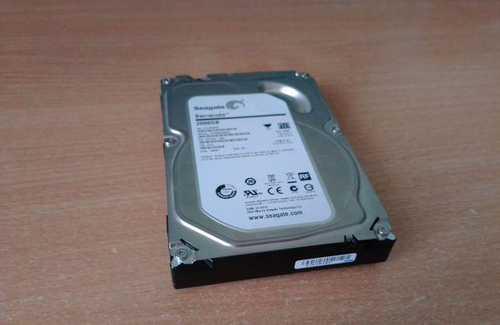 2000gb SATA seagate barracuda полностью рабочий