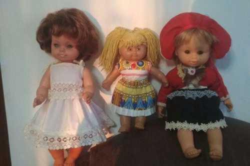Куклы Германия и Джасмер
