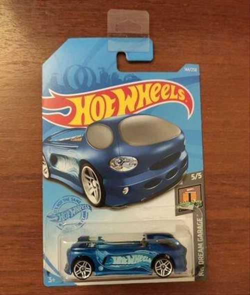 Hot wheels deora 2 th