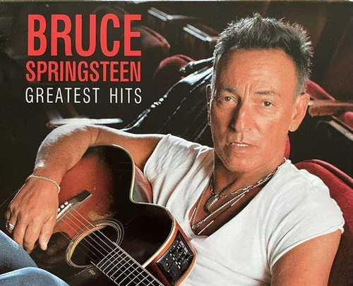 CD компакт диск Bruce Springsteen