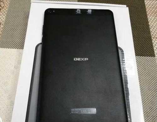 Планшет dexp irsus n180i