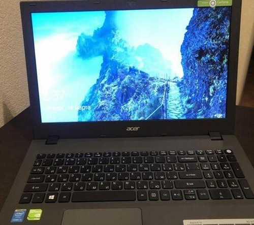 Купить Ноутбук Acer Aspire E15-573g-34kj