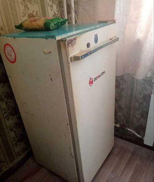 Холодильник бу