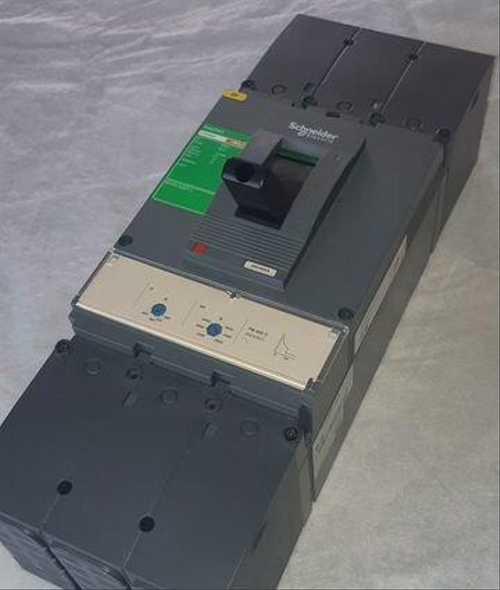 Силовой автомат Schneider Electric EasyPact CVS400