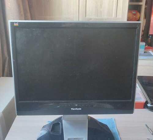 Viewsonic vx1945wm 19" На запчасти