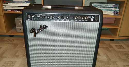 Fender Princeton 112 plus - Гитарный комбик