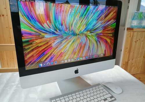 Apple iMac 21.5" (конец 2011) Fusion drive,16 GB