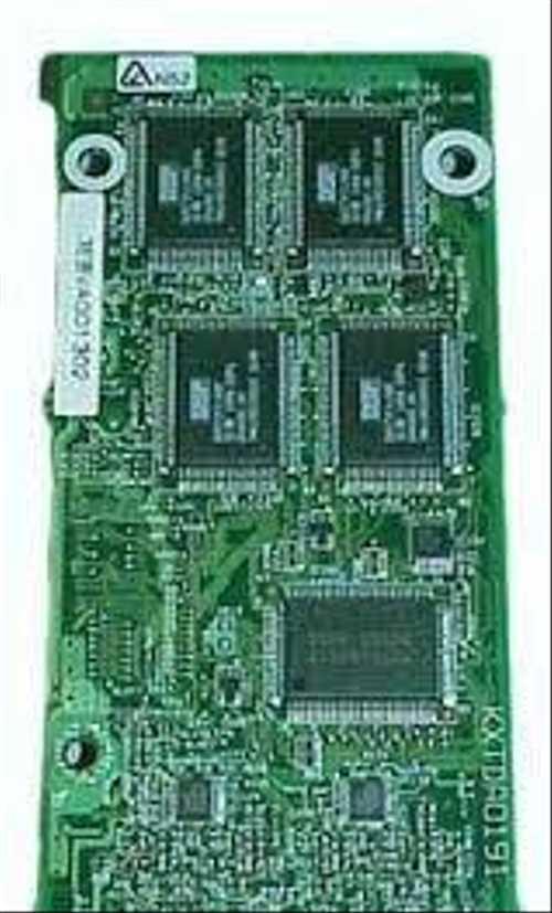 Плата KX-TDA0191XJ MSG4 для атс Panasonic