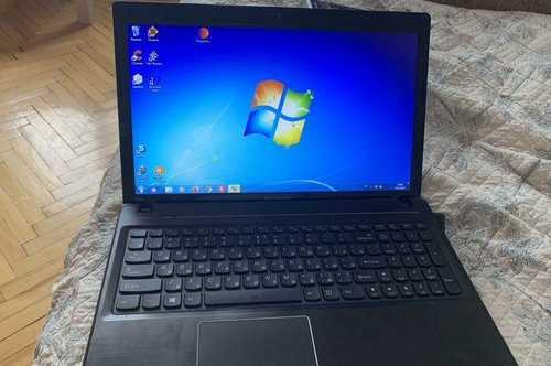 Ноутбук g580 lenovo тип 2189