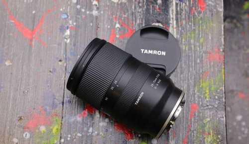 Tamron 28-75mm F/2.8 Di III RXD Sony FE